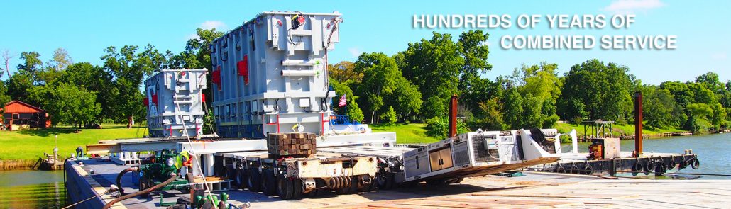 Edwards Moving & Rigging - Heavy Hauling & Specialized Rigging - Home